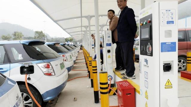 现在非常流行的电动汽车,使用时真的对环境没有任何污染吗?