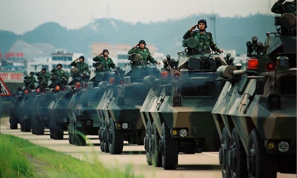 部队里数字的读法,为啥和平常不一样?数字7一定要念成"拐"?