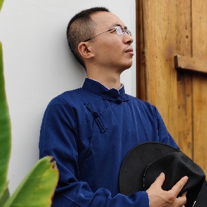 喻小波书法 