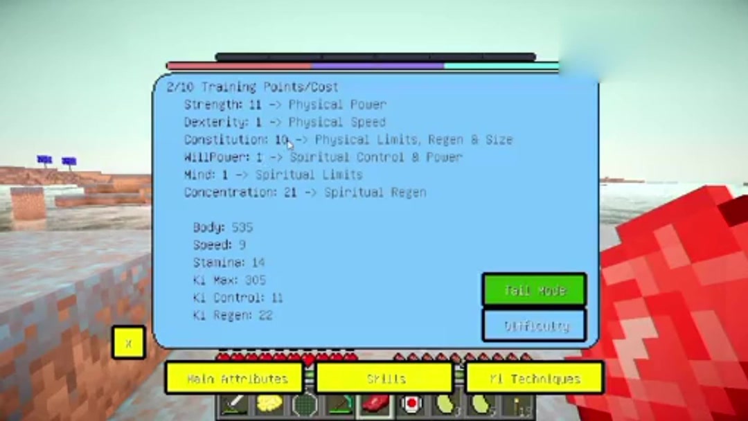 我的世界 游戏《籽岷的龙珠模组生存 第七集》