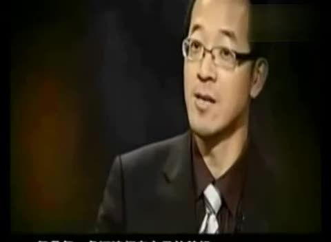 俞敏洪最经典的一分钟励志演讲