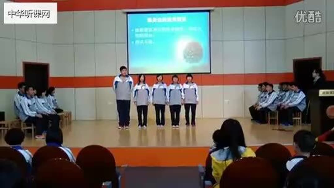 单元拓展活动一 团队建设(破冰游戏)