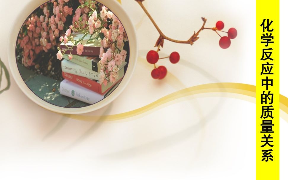 【李萪】112 化学反应中的质量关系