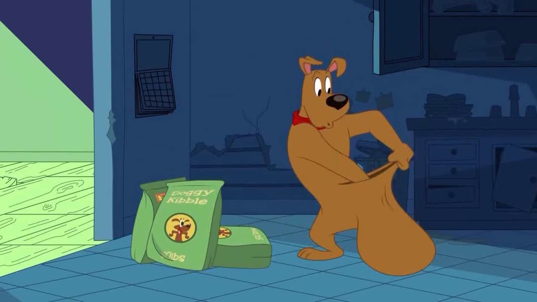 新猫和老鼠:原来狗身上的“狗皮”,还有这个作用,第一次见!