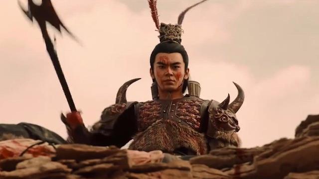 曹操,关羽和刘备竟一起杀死了张角