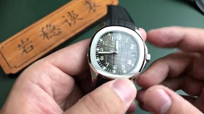 ZF百达翡丽手雷对比PF两者如何选择