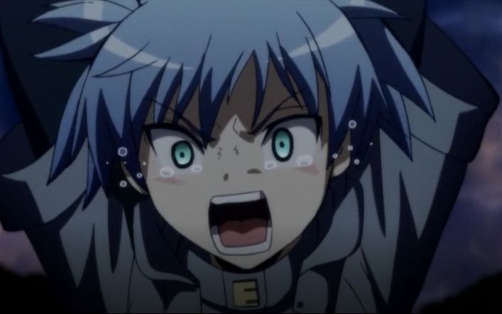 【MAD·AMV】暗杀教室(三年E班)——in the end (从相聚到结束的...