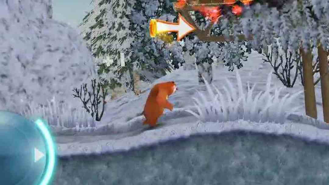 【沙漠骆驼】 使用竹蜻蜓左右移动 熊出没大冒险手游