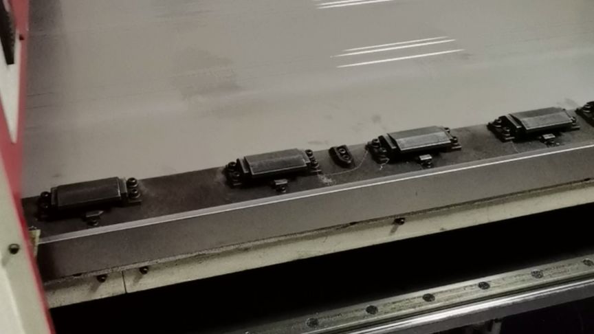 加班加工不锈钢电梯门套