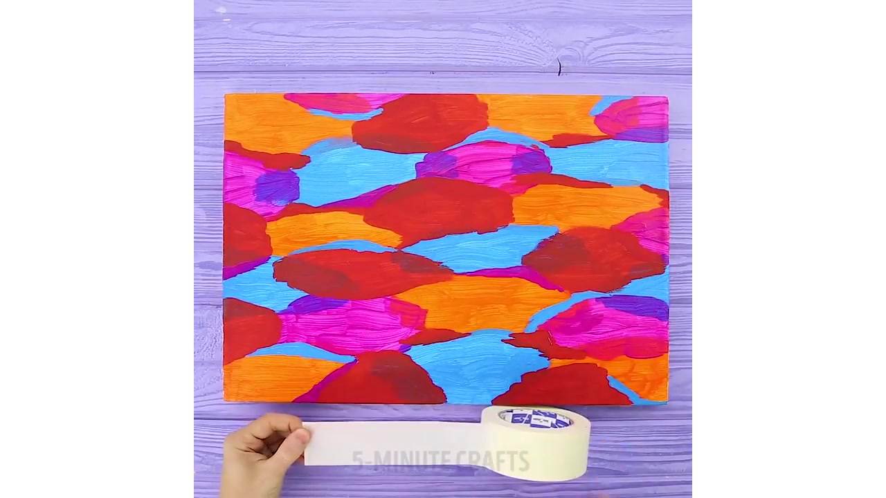 【5-Minute Crafts】20个令人惊奇的DIY家居装饰设计理念