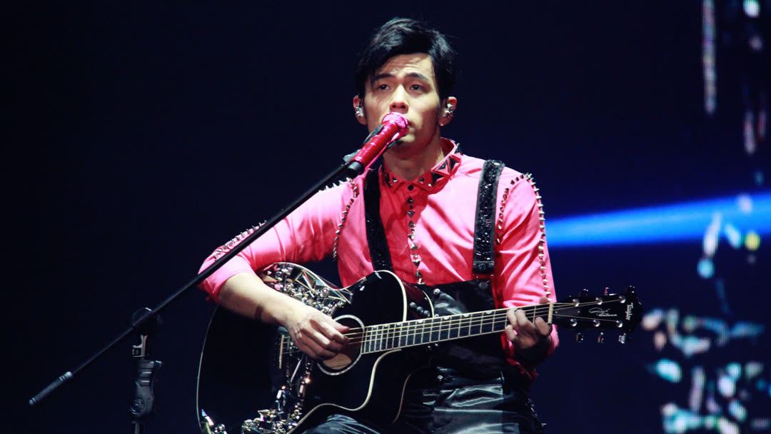 《倒带》周杰伦写给蔡依林,见证就那些年最美的爱情故事