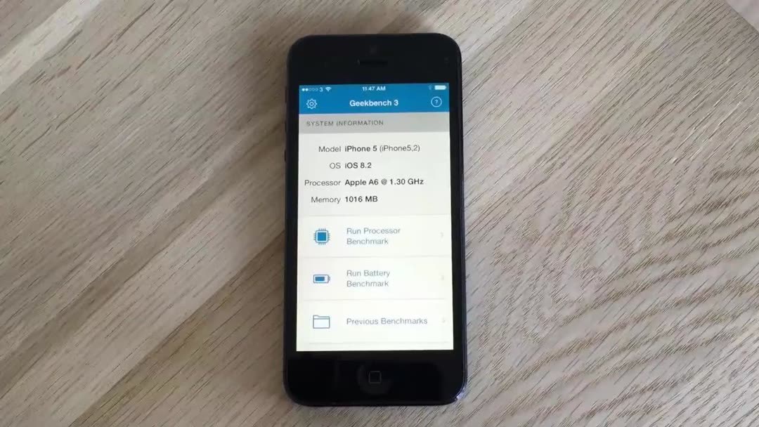 iPhone续航测试:iOS8.1.3 vs iOS8.2,8.3测试版