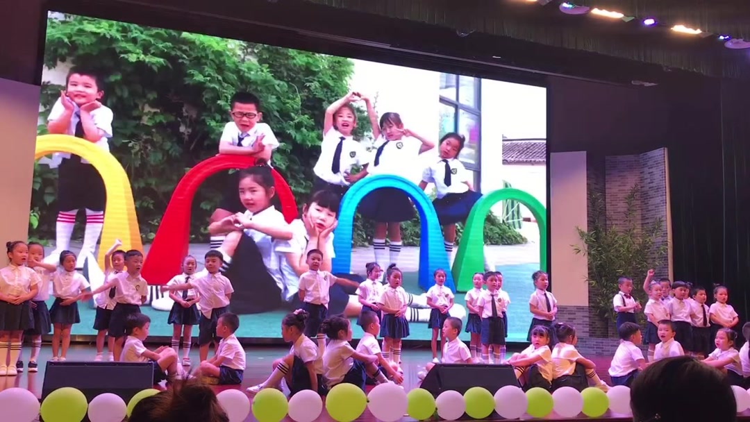 唐家幼儿园毕业典礼毕业诗歌