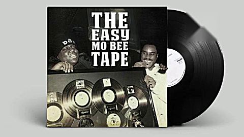 【旧学校嘻哈】The Easy Mo Bee Beat Tape 纯音乐混音 第一集