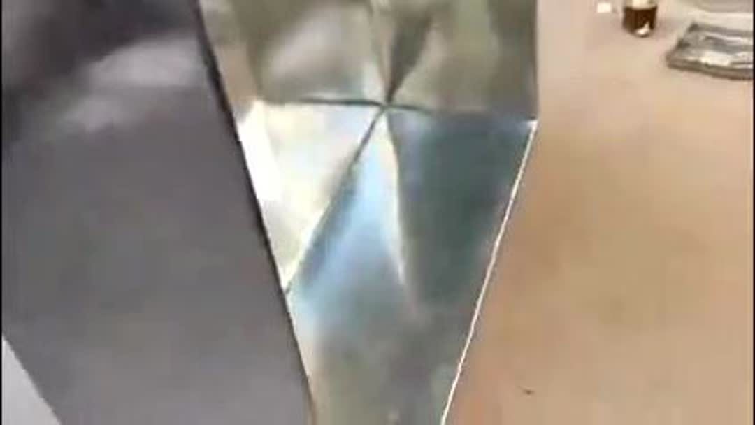 北方绝版铁匠焊锡活!(锡的熔化与凝固--中学物理应用)