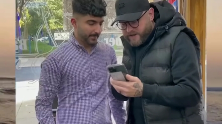 网上的tony老师vs我的tony老师# 帅哥 #.