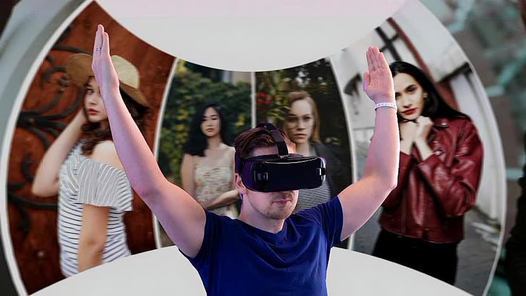拼图还能这样玩!用手机做360度VR全景拼图,简单又有逼格