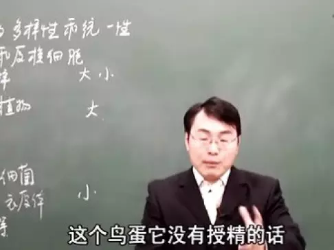 高中生物高一生物必修一张玉祥第1章第2课细胞的多样性和统一性