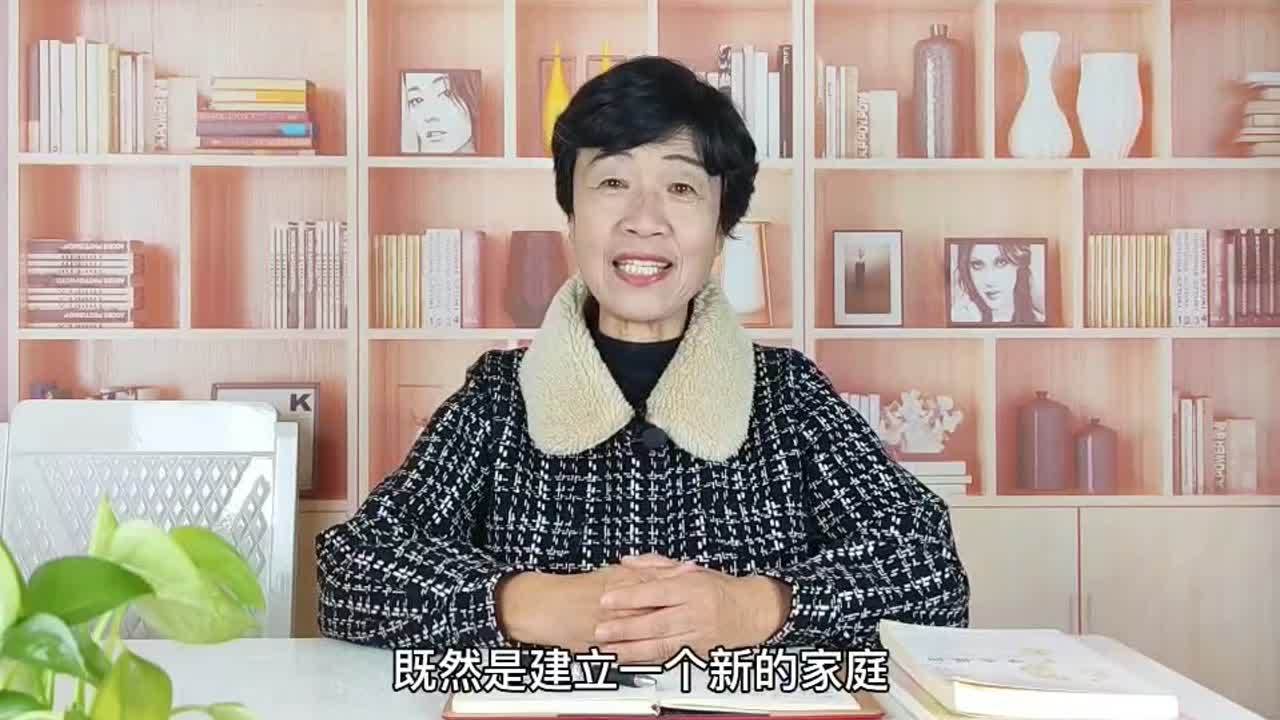信息社会了,婚嫁观念要调整