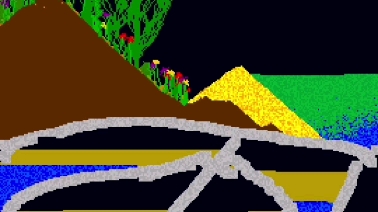 不知道生物研究院蛟1号生态模拟实验室。已完成。