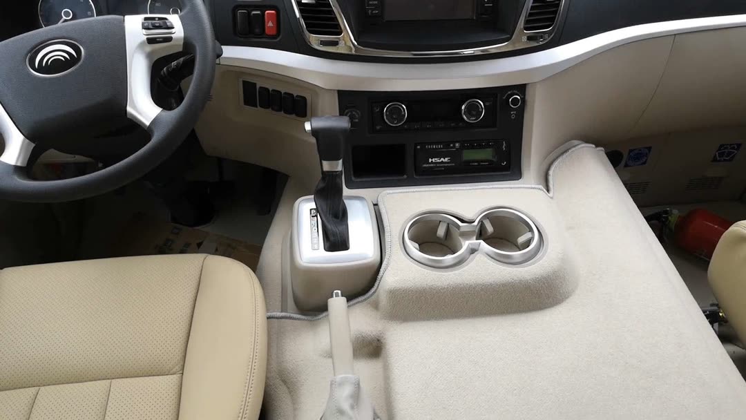 宇通T7小型客车 宇通小巴车