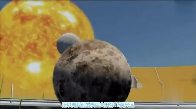 厉害了!美国小学生竟用这个模型来认识宇宙,真是大开眼界!