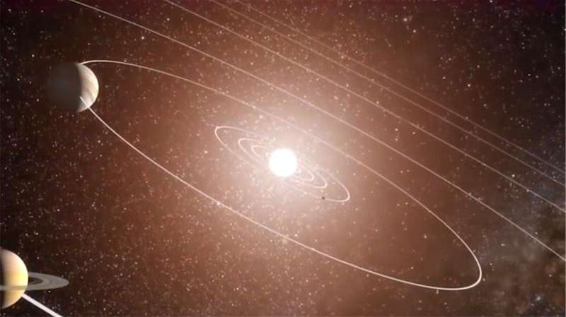 穿越整个宇宙需要多久?科学家:穿越银河系需要10万年!