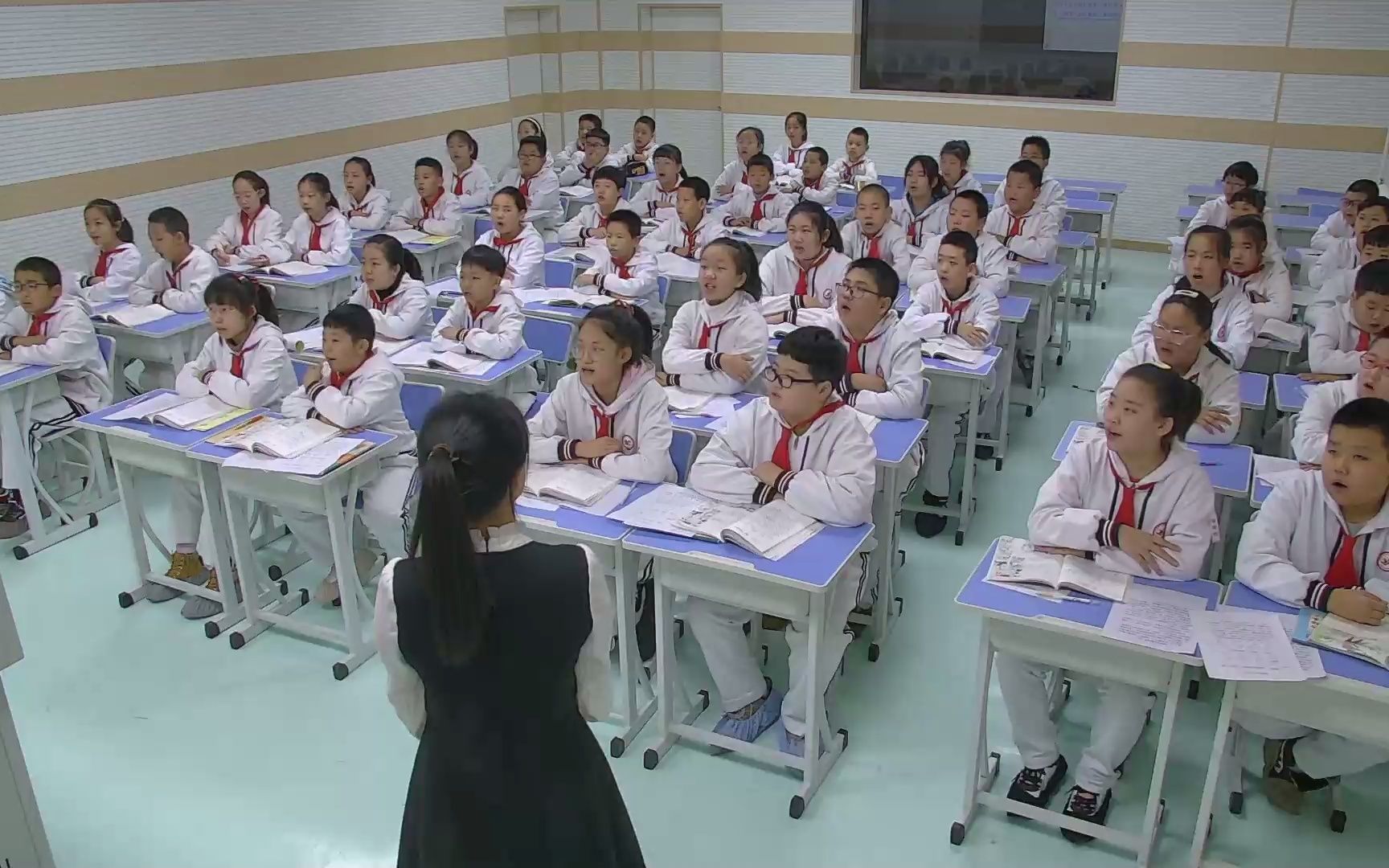 ...《慈母情深》第一课时优质课公开课教学视频+课件+教案(00h26m08...