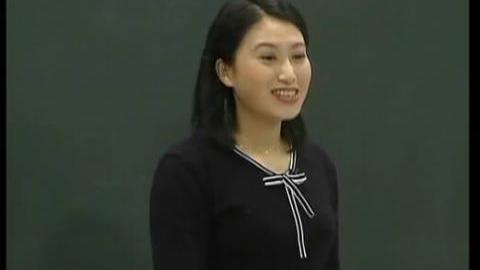 流浪客$《松鼠和松果》电视视频课堂实录