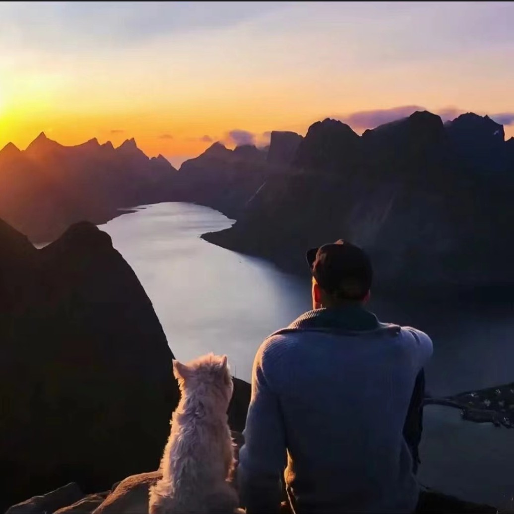 清风远至 