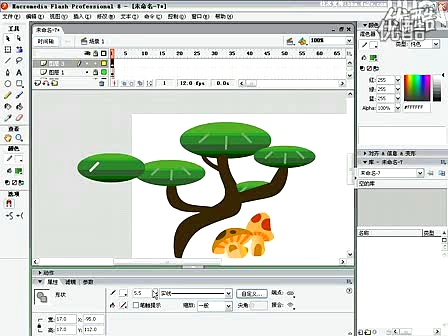 [毕果设计] 代做动画毕业设计 代做FLASH 代做MAYA 成片出售