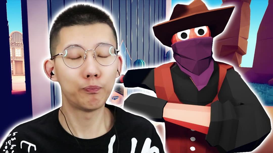 全面战争模拟器,西部牛仔大乱斗!鲤鱼Ace解说