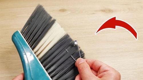 扫地扫了30年,原来发现扫帚从来用错了,这才是正确使用方法