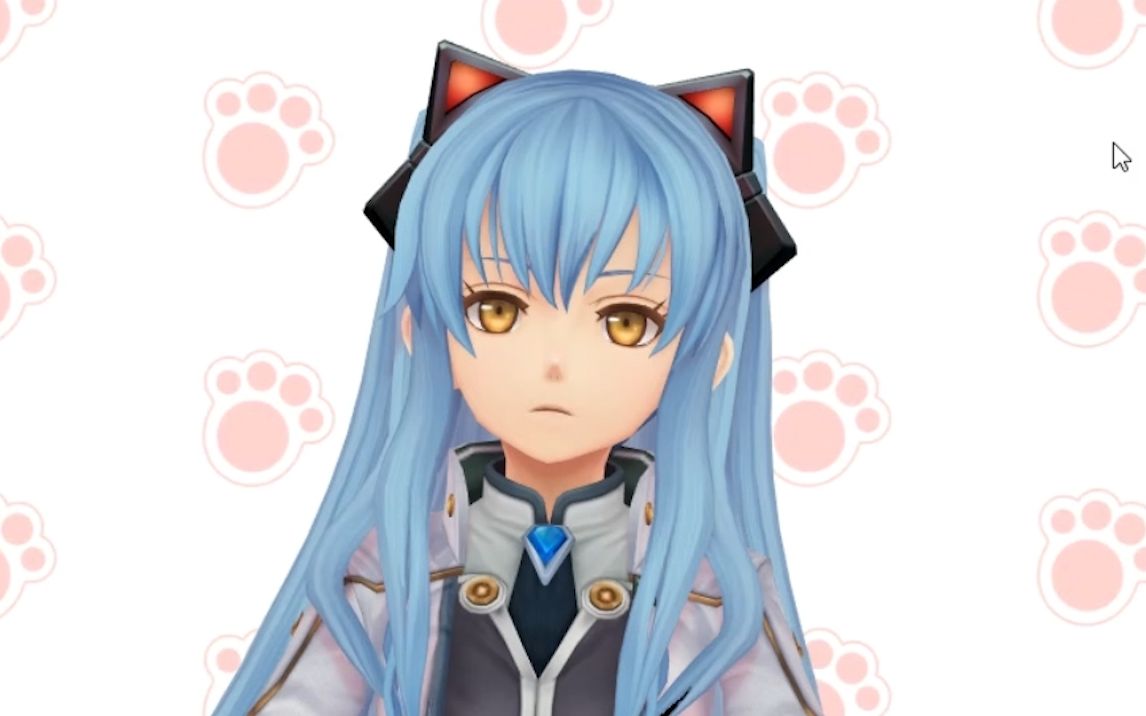 当我把缇欧的模型转换成vrm格式后