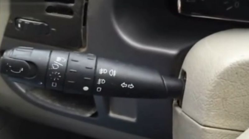 科目三考试灯光模拟全程演示视频