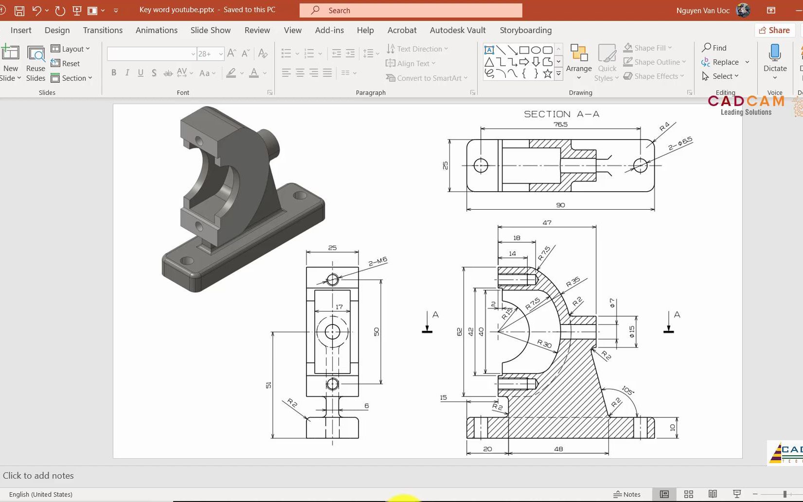 Inventor 2020 教程#157| 3D 模型基础初学者