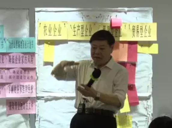 二十上 商业计划书的介绍
