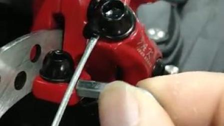 优频电动滑板车刹车响(最终方案)