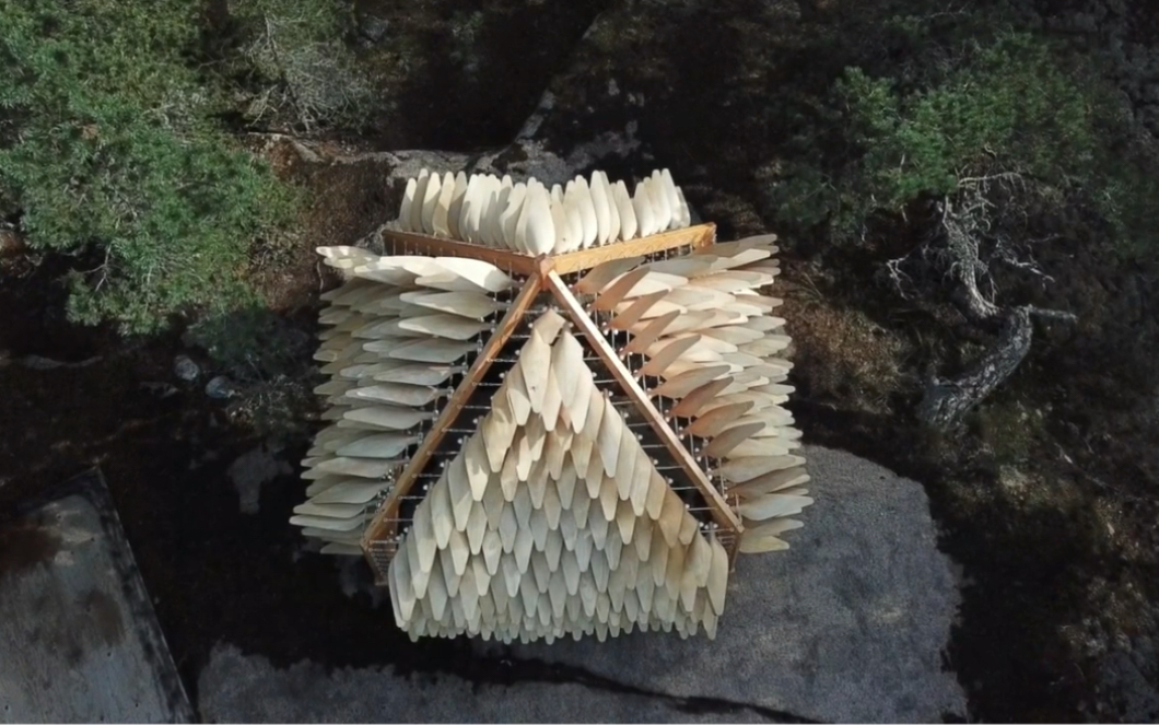 动态建构,会呼吸的建构,Shiver House/建构