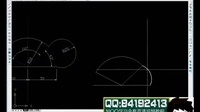 cad教程cad2008制图初学入门 服装cad原理与应用