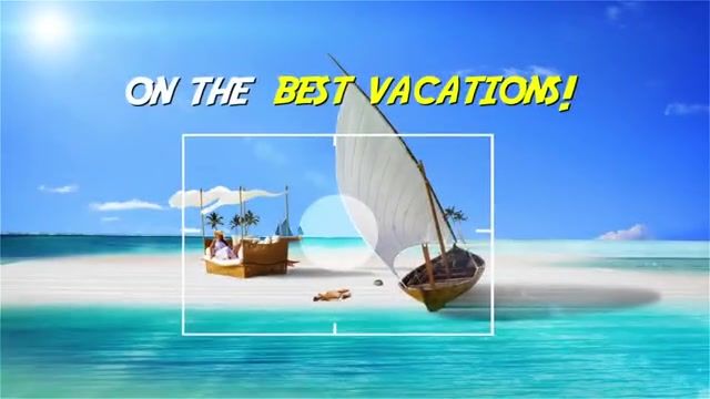 11003 旅行社宣传片|三维|粒子|片头|字幕