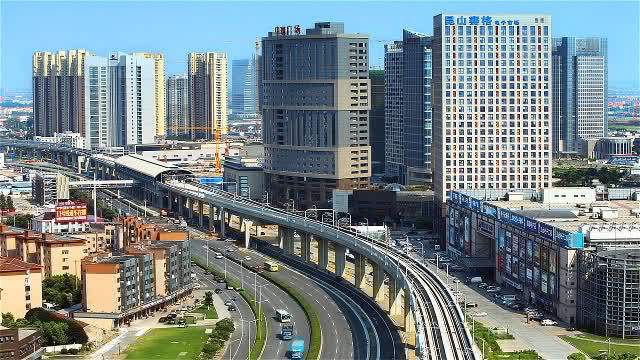 昆山和太仓,为何不愿留在苏州,一心想加入上海?