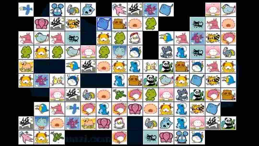 热门益智动物连连看游戏开发智力