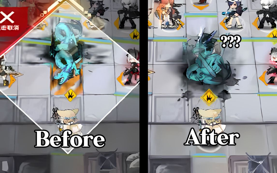 【方舟·bug】关于令的链接召唤被卡时点这件事