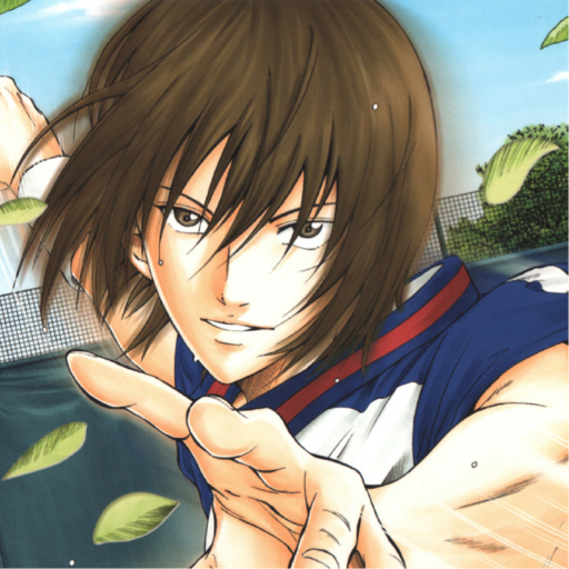 カキ爱不二周助 