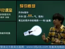 升华与凝华示范课