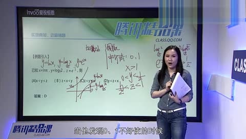 指、对、幂函数比较大小的四大方法
