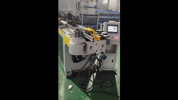 全自动弯管机,弯管机,双管同弯效果好