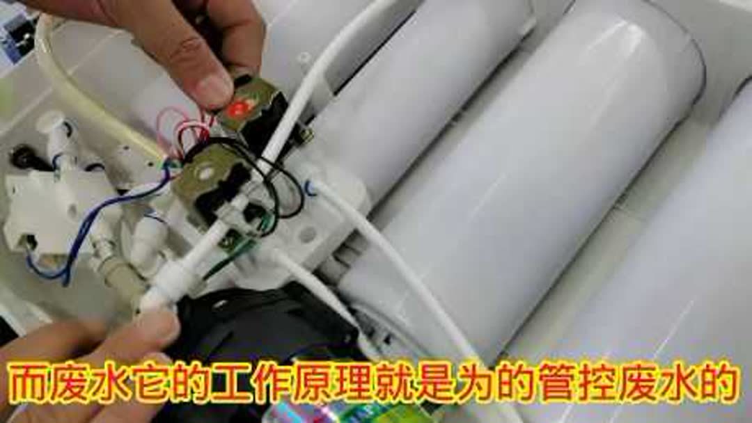 每天用的净水器你了解吗，看看它的内部结构，工作原理要知道