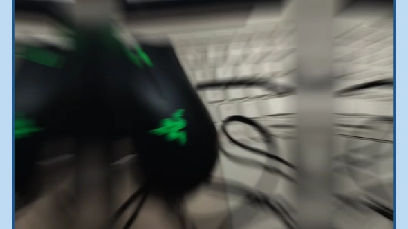 雷蛇蝰蛇鼠标无驱动